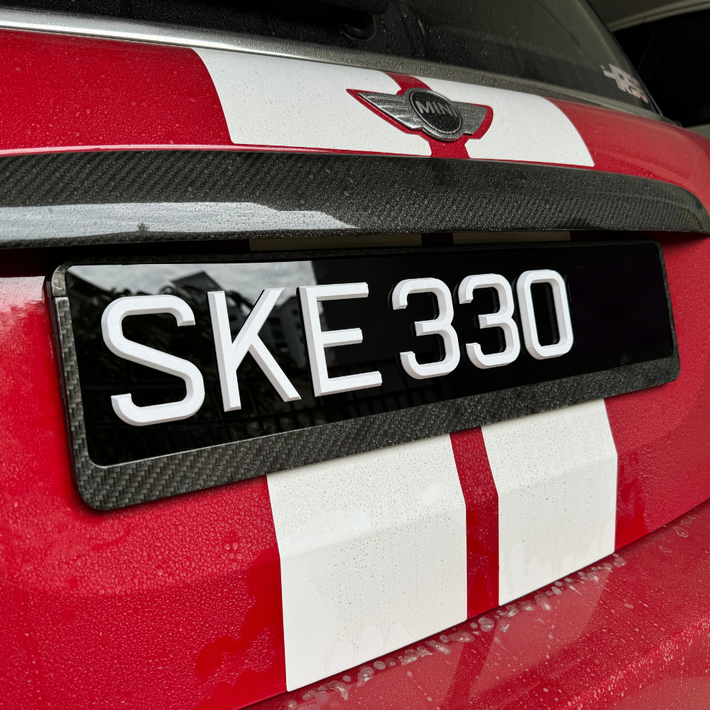 Promotion | Same Day Car Plate